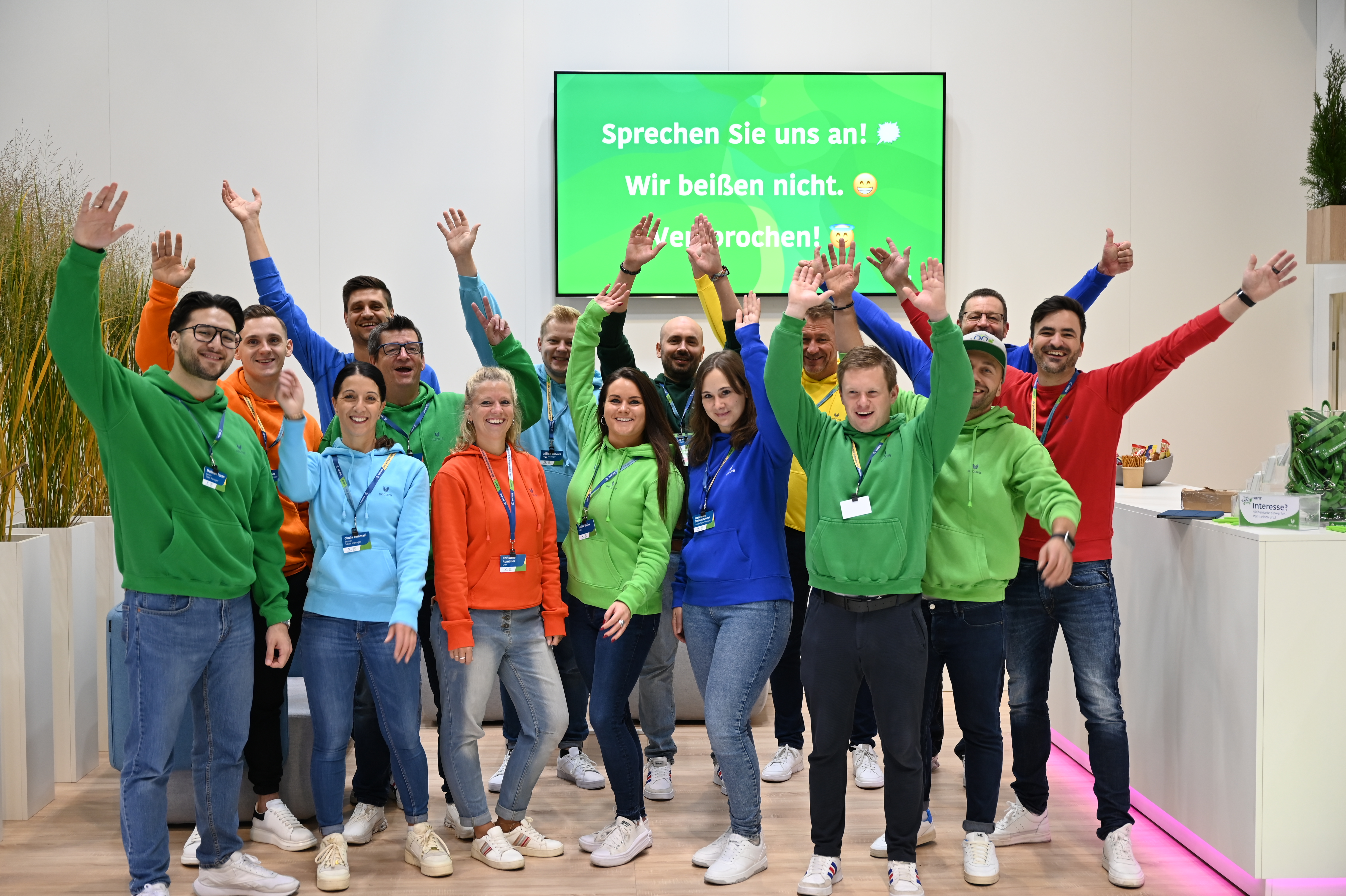 secova präsentiert auf der A+A 2025 KI-unterstützte Lösungen für die ...